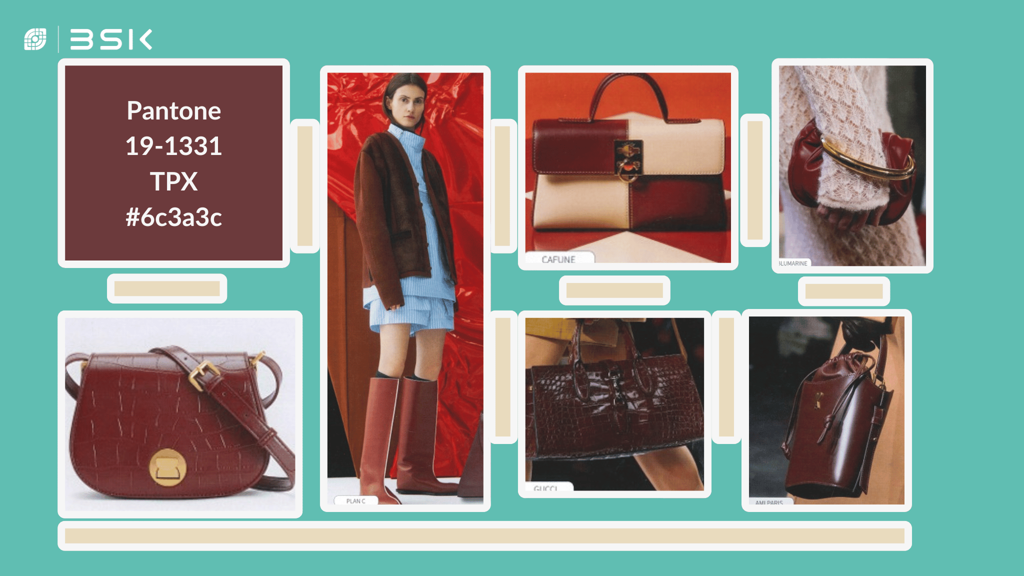 Key Colors S/S 2025 For Bags – The Ultimate Guide - BSK